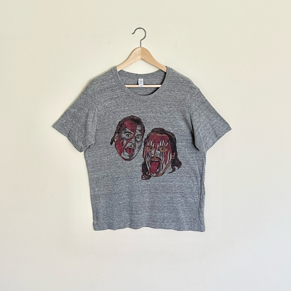 Wwe Wwf Demolition Ax & Smash Wrestling Gray Tri-Blen… - Gem